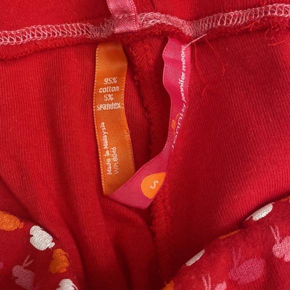 Jenni | Intimates & Sleepwear | Jenni Rabbit Pajama Set S Euc | Poshmark